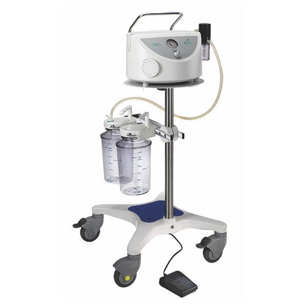 Atmos Medizintechnik MEDAP BORA 2080 Medap BoraOperating Instructions ...