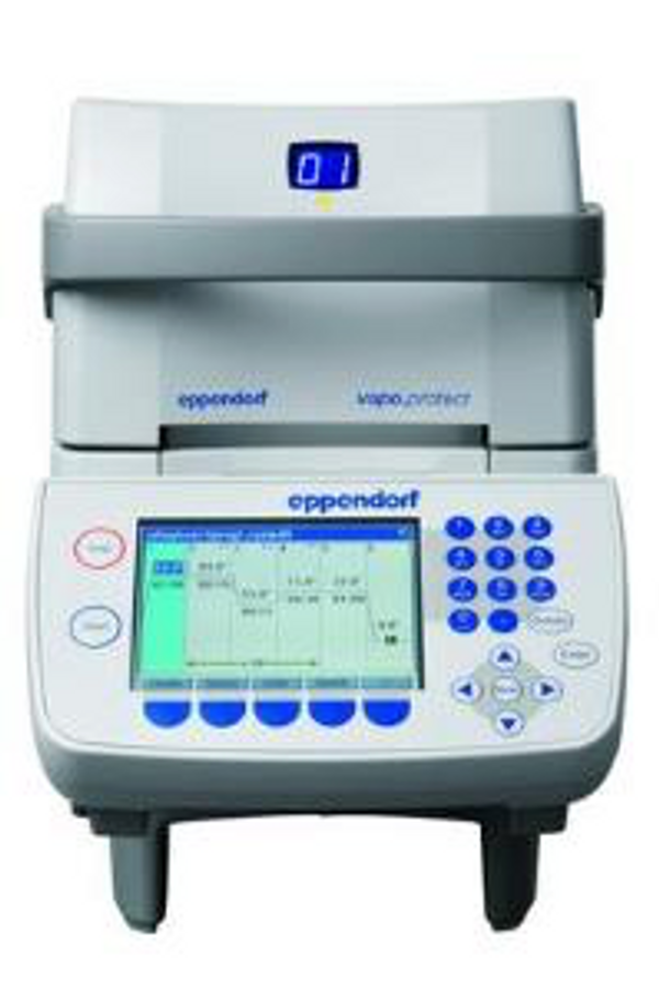 NO power - EPPENDORF Mastercycler Pro | MedWrench