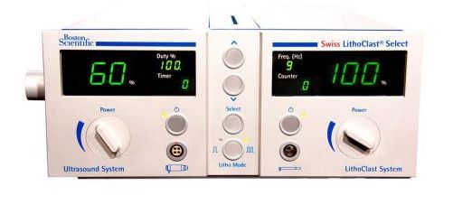 Boston Scientific - Swiss LithoClast Select Community, Manuals and ...