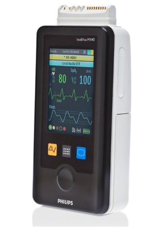 Telemetry-Central Station Philips IntelliVue MX40 Forums | MedWrench