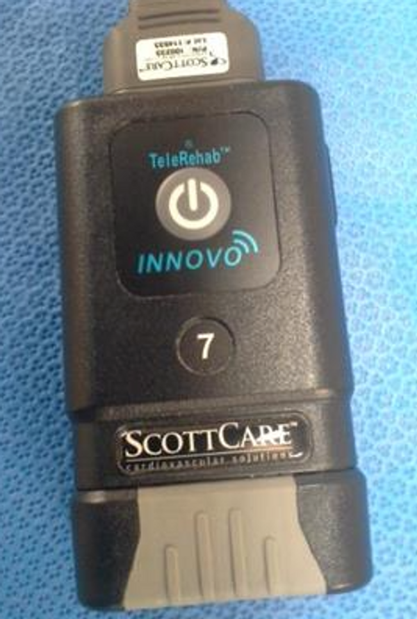 Transmiiter - ScottCare INNOVO | MedWrench