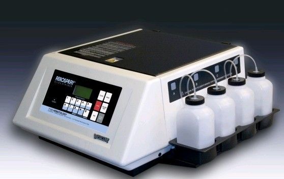 Wescor - Aerospray 7120 Community, Manuals and Specifications | MedWrench