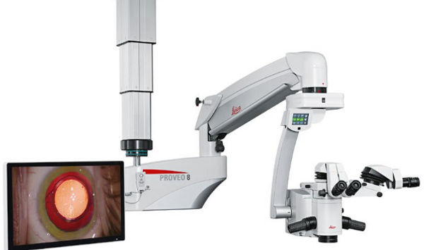 service manual - Leica Microsystems Proveo 8 | MedWrench