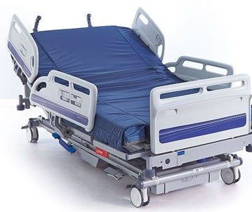 Arjo Citadel Bed Frame Instructions.pdf | PDF | MedWrench