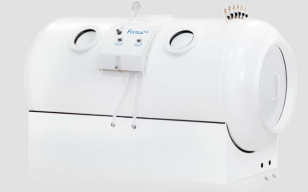 Specifications for space planning - OxyHealth Fortius 420 | MedWrench