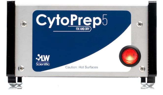 LW Scientific CytoPrep Fix and Dry Spec Sheet .pdf | PDF | MedWrench