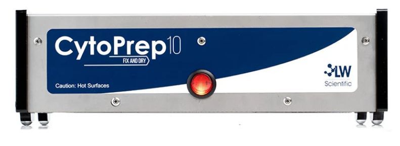 LW Scientific CytoPrep Fix and Dry Spec Sheet .pdf | PDF | MedWrench