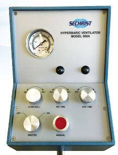 Sechrist 500A Vent Brochure .pdf | PDF | MedWrench