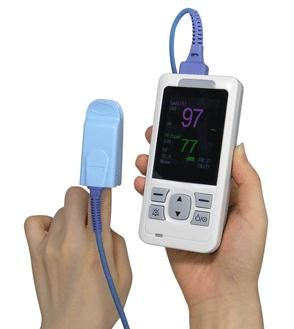 Acare Technology AH-M1 Pulse Oximeter Instruction manual.pdf | PDF ...
