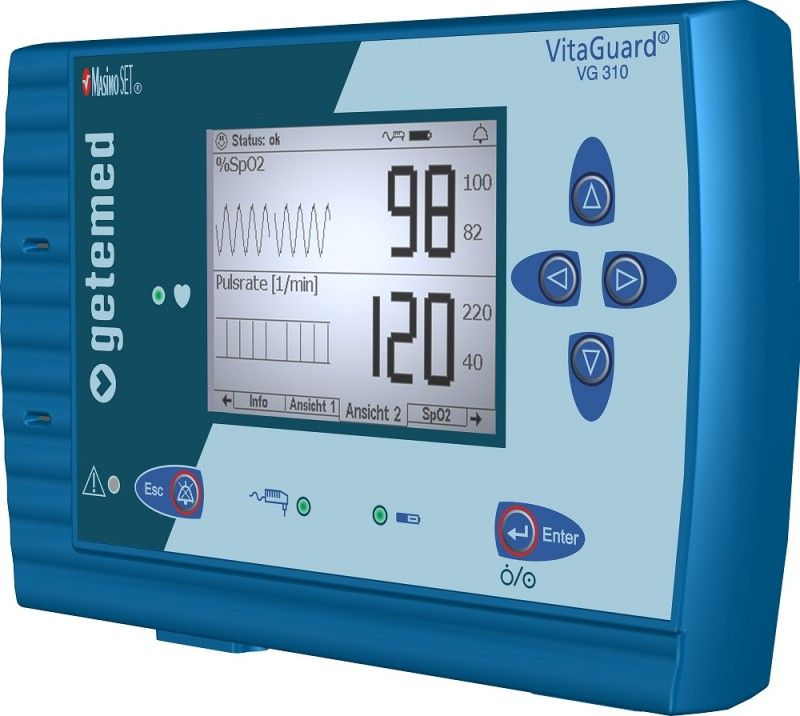 Getemed - Vitaguard- VG 300 Community, Manuals and Specifications ...