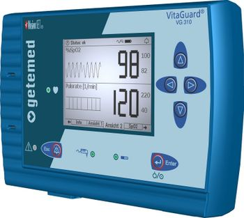 Getemed - Vitaguard- VG 300 Community, Manuals and Specifications ...