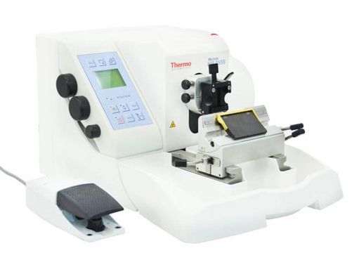 Thermo Fisher Scientific HM 355S Microtome Brochure.pdf | PDF | MedWrench