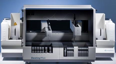 TCOAG - Destiny Max Manuals and Documents | Medical