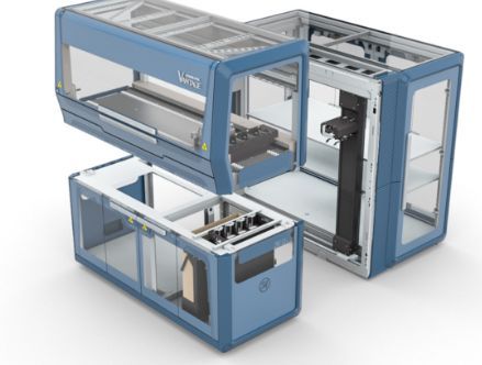 Hamilton Microlab VANTAGE Brochure .pdf | PDF | MedWrench