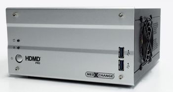 Med X Change - HDMD Pro Manuals and Documents | Medical