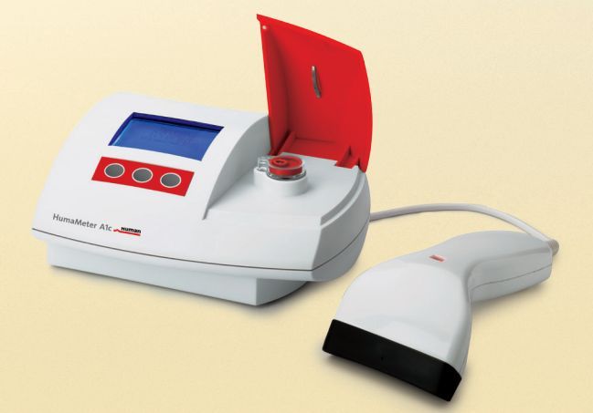 Human Diagnostics HumaMeter A1c Brochure.pdf | PDF | MedWrench