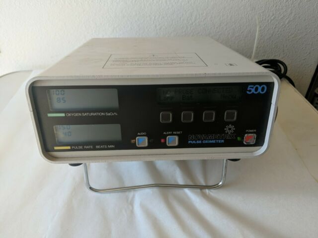 Nova Metrix 511 metrixUser Manual.pdf | PDF | MedWrench