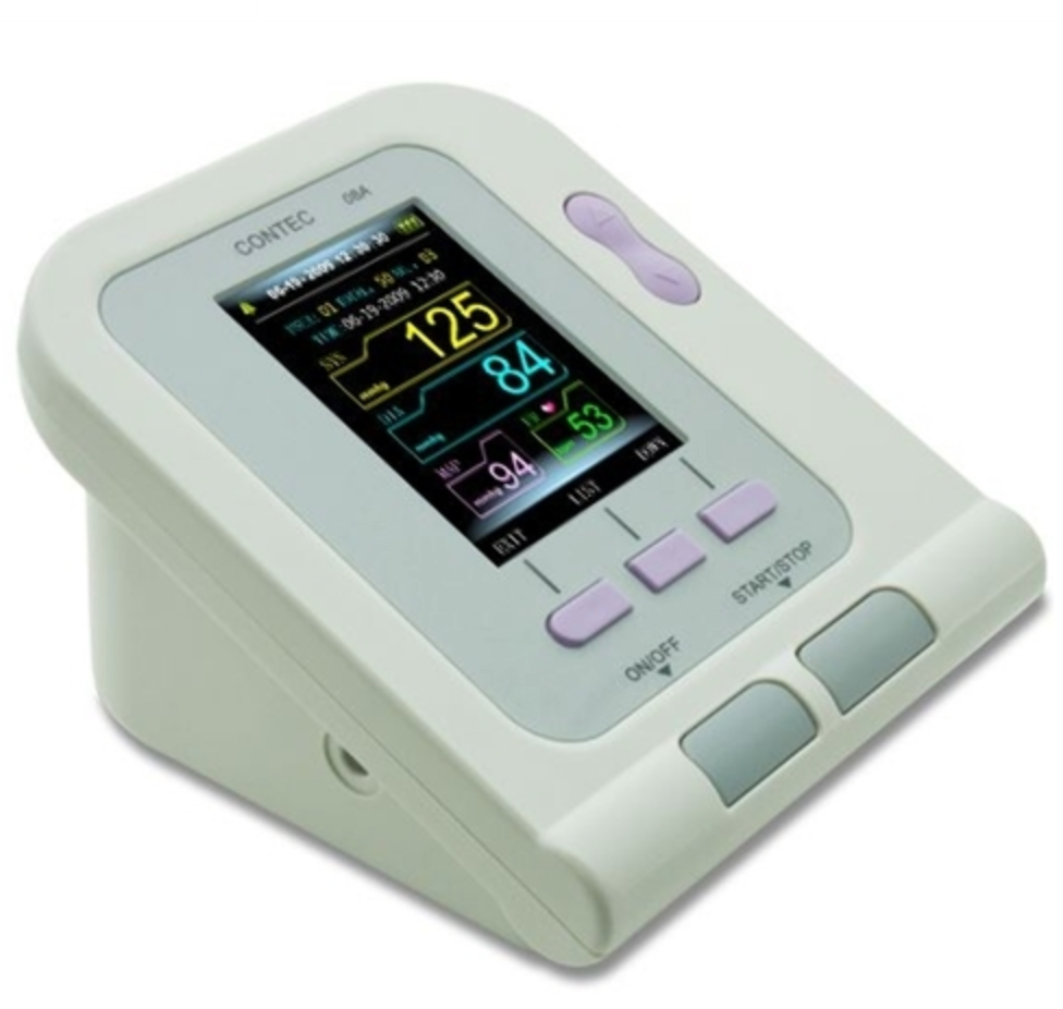 Contec Medical - CMS-08A Community, Manuals and Specifications | MedWrench