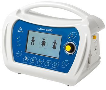 O-Two Medical Technologies - e600 Community, Manuals and Specifications ...