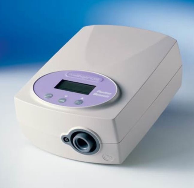 Puritan Bennett GoodKnight 420 Evolution -Good knight E CPAP - User ...