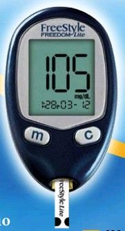 Abbott FreeStyle Freedom Lite Operators Guide | PDF | MedWrench