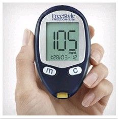 Abbott FreeStyle Freedom Lite Operators Guide | PDF | MedWrench