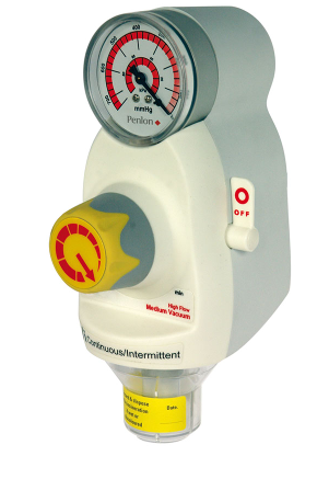 Penlon Intermitten Suction Controller Regulator Brochure.pdf | PDF ...