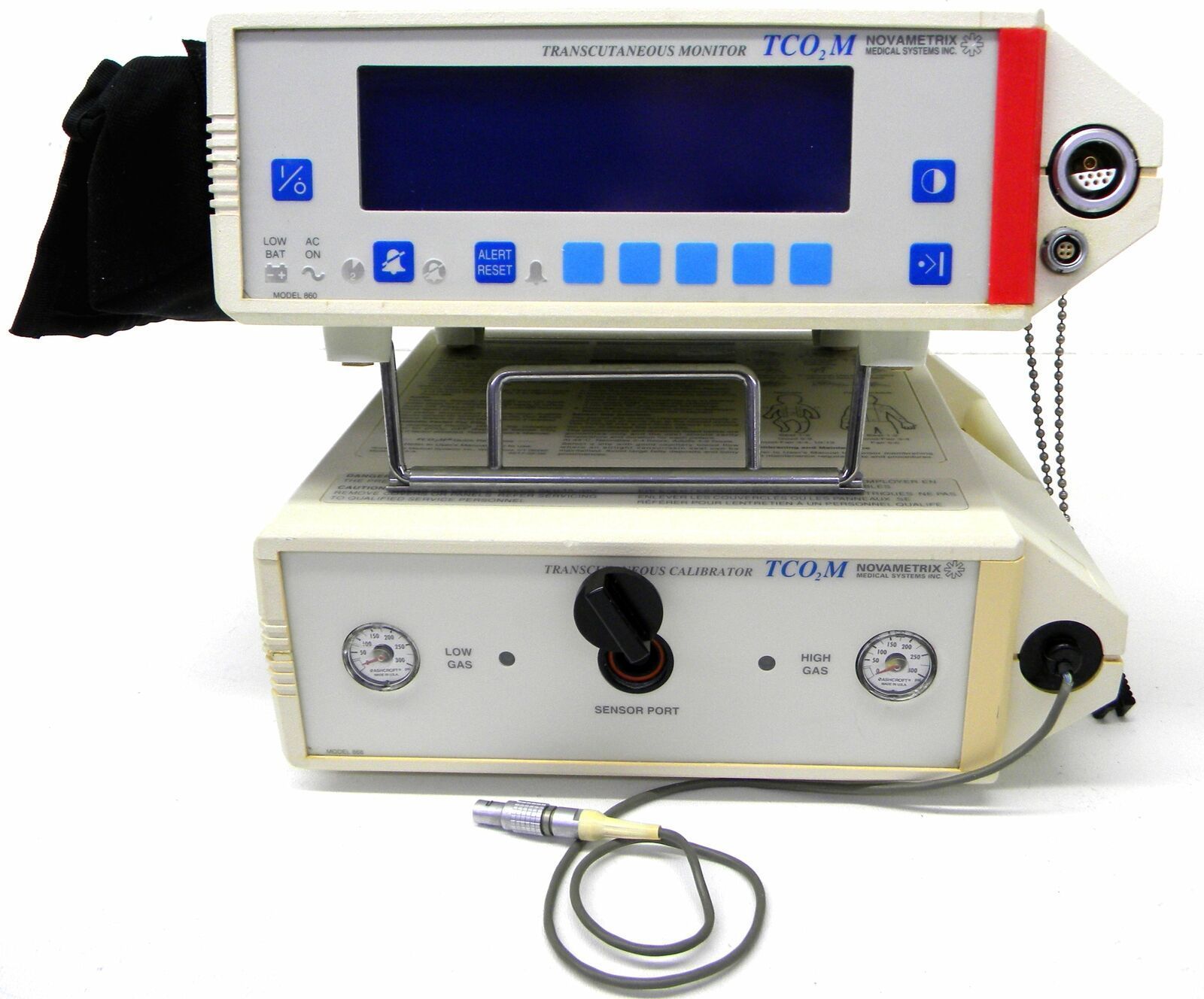 Carbon Dioxide Monitor Models, Products and Specs | MedWrench