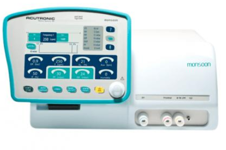 ACUTRONIC - Monsoon III Manuals and Documents | Medical