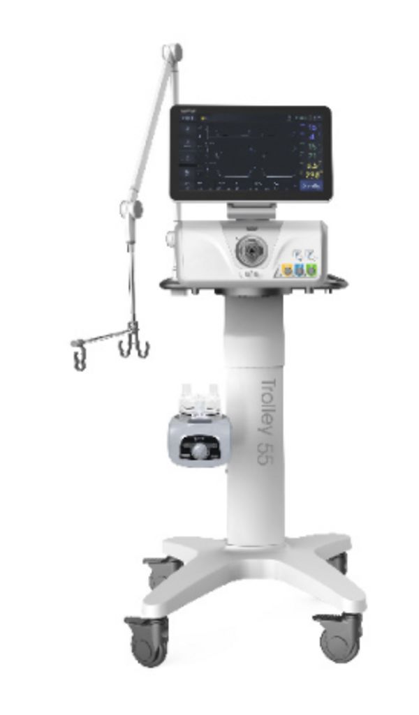How can i sell medical equipment here? - Aeonmed VG55 | MedWrench