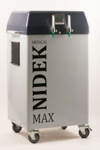 Nidek Medical - Max 30 Community, Manuals and Specifications | MedWrench