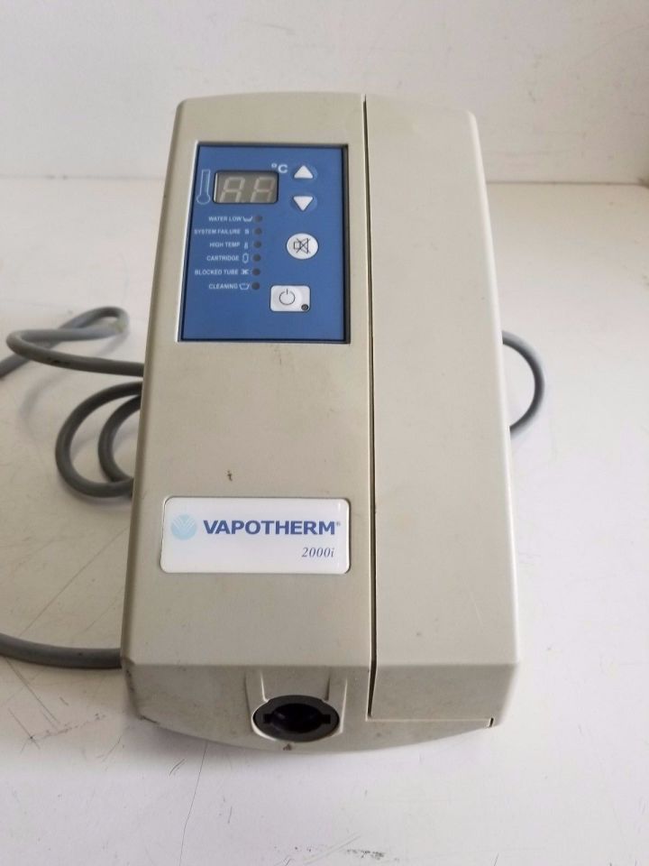 Vapotherm Medical Equipment and Products | MedWrench