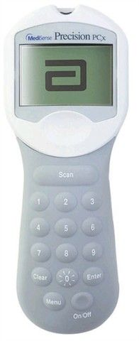 Abbott - Precision PCx Community, Manuals and Specifications | MedWrench