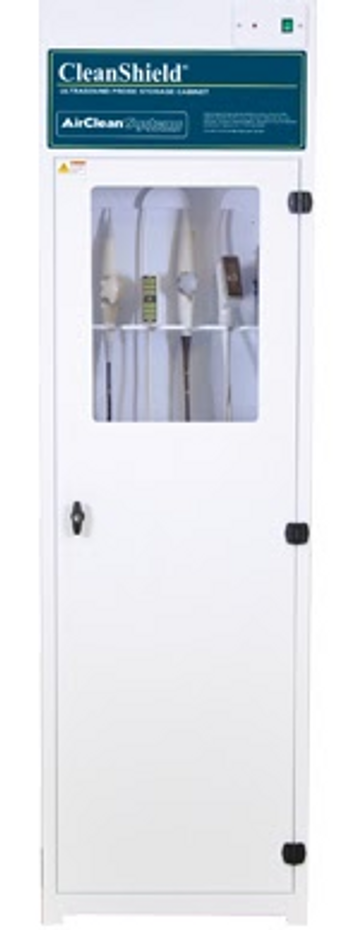 CS Medical - CleanShield TEE Probe Storage Cabinet Manuals and ...