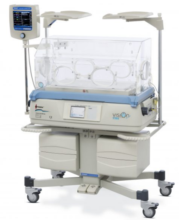 Procedura de calibrare temperatura in incinta - Fanem Vision Advanced ...