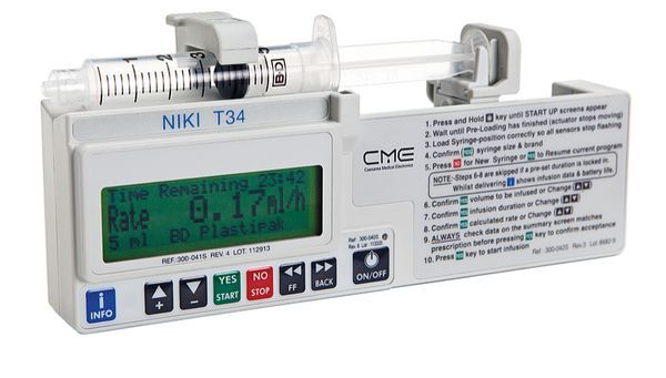 Access code - CME T34 | MedWrench