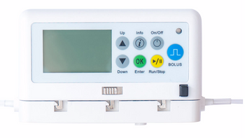 Infusion Pump Zyno Medical Nimbus II Flex Forums | MedWrench