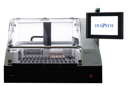 Diapath Giotto Data Sheet | PDF | MedWrench