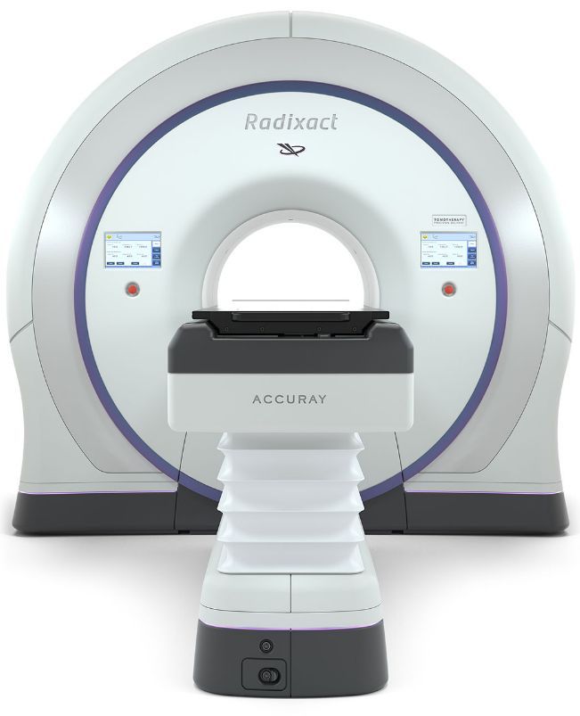 Accuray Radixact Brochure | PDF | MedWrench
