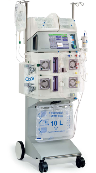 Fresenius - multiFiltrate Manuals and Documents | Medical