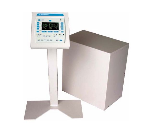 COMM ERROR on Console display - UMG/Del Medical CMP 200 | MedWrench