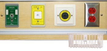 Amico - Emerald Series Recessed Console With Rail Community, Manuals ...