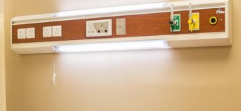 Amico - Sapphire Series Surface Mounted Console with Lights Community ...