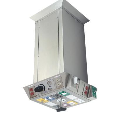 Amico - Ceiling Column Manual Retractable Community, Manuals and ...
