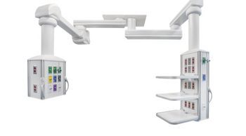 Amico iCE Series Booms Operating Room Solutions Brochure | PDF | MedWrench