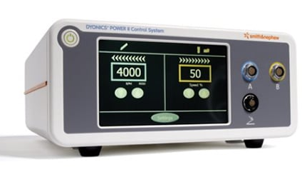 Smith and Nephew - Dyonics Power II Community, Manuals and ...