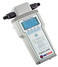 Netech Digiflow 2000 DigiFlowBrochure | PDF | MedWrench