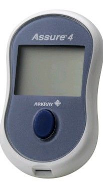 ARKRAY USA - Assure 4 Community, Manuals and Specifications | MedWrench