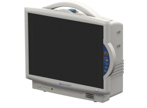 Use in newborn seizure monitoring - Amico Nihon Kohden Life Scope BSM ...