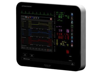 Amico Spacelabs Xprezzon Patient Monitor Mounting Brochure | PDF ...